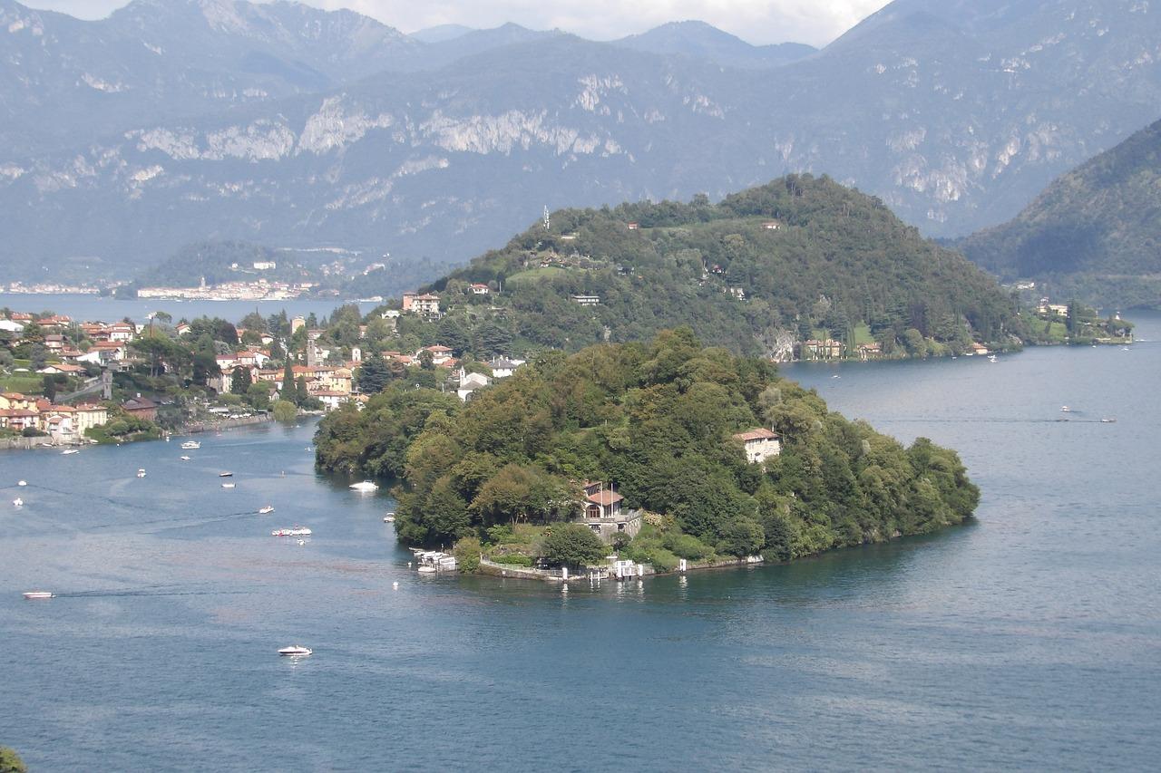 Get to know Isola Comacina, the only island on Lake Como - VillasBuy